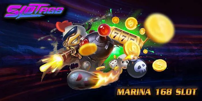 marina 168 slot สนุกได้ครบรส ทำเงินได้ไม่อั้น เกมใหม่ 2023